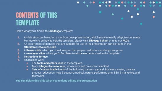 People Presentation Google Slides and PowerPoint template