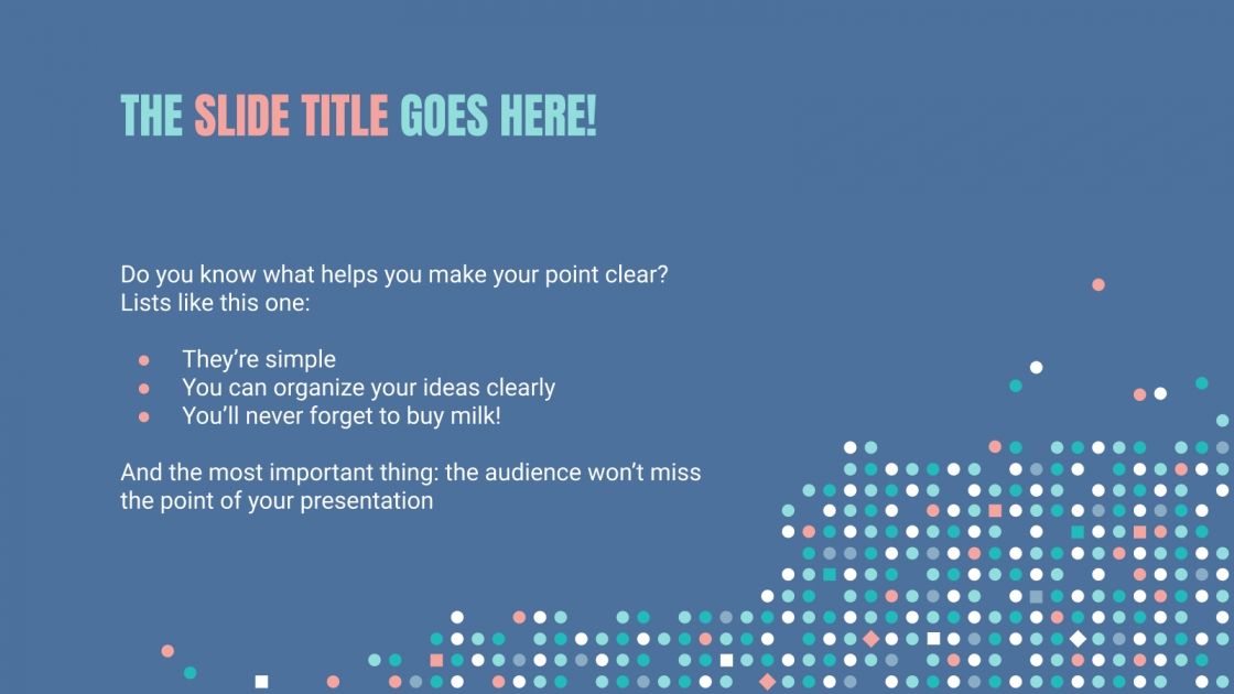 People Presentation Google Slides and PowerPoint template