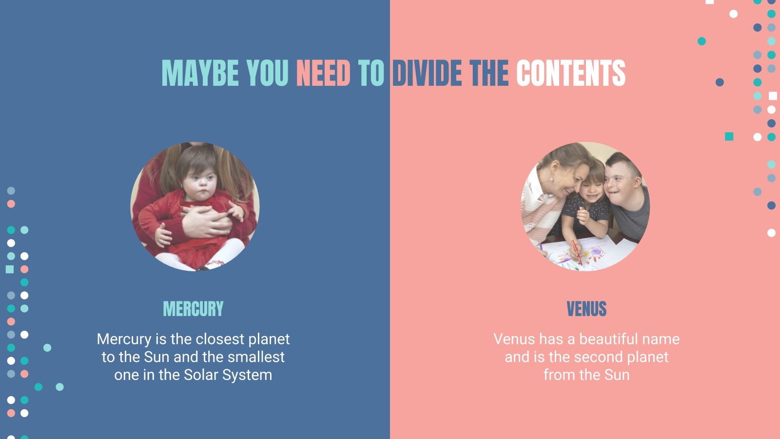 People Presentation Google Slides and PowerPoint template