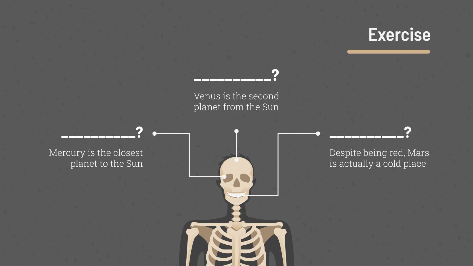 Anatomy Lesson Google Slides theme and PowerPoint template