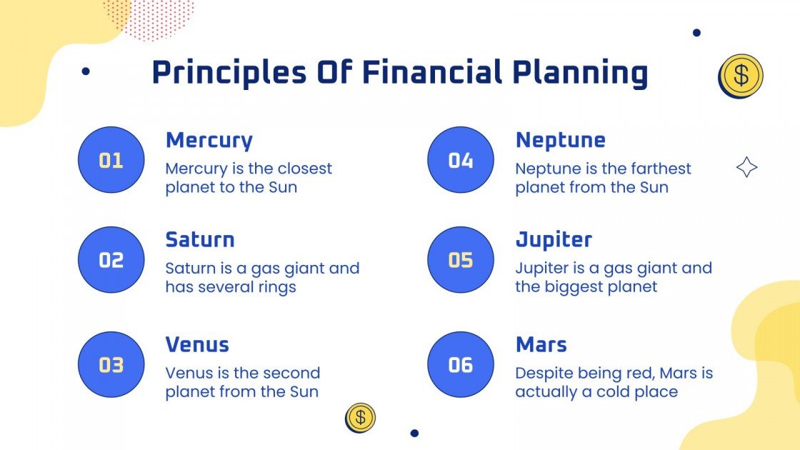 Elective Subject: Personal Finance | Google Slides & PPT
