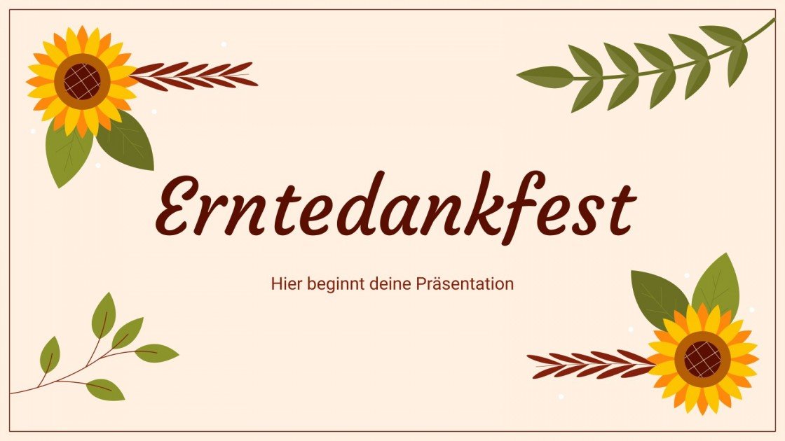 Free Thanksgiving Google Slides themes and PPT templates