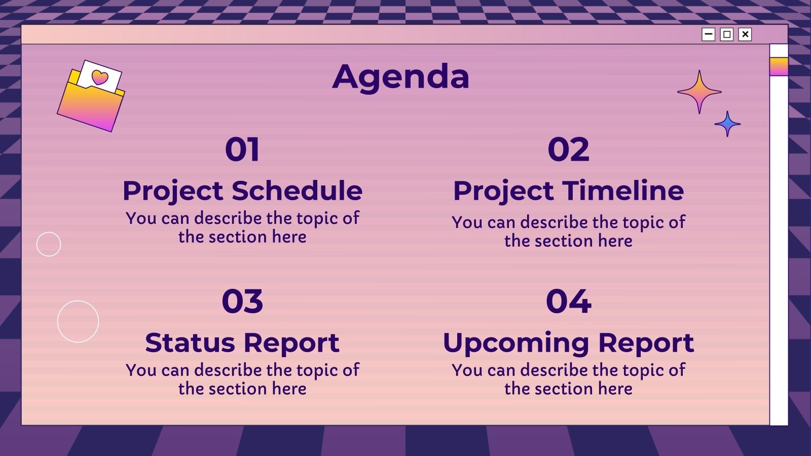 Special Annual Meeting | Google Slides & PowerPoint template