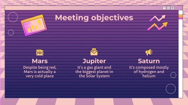 Special Annual Meeting | Google Slides & PowerPoint template