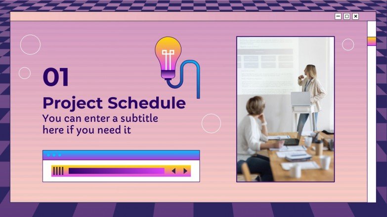 Special Annual Meeting | Google Slides & PowerPoint template