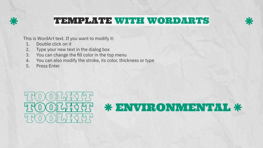 Environmental Consulting Toolkit | Google Slides & PowerPoint