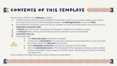 World Indigenous Studies for College | Google Slides & PPT