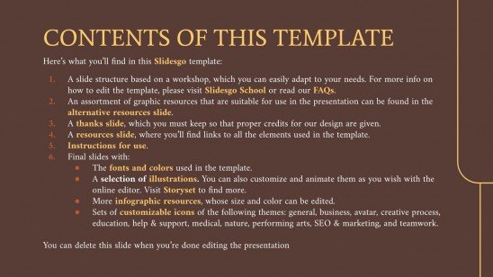 Bible Study Workshop | Google Slides & PowerPoint template