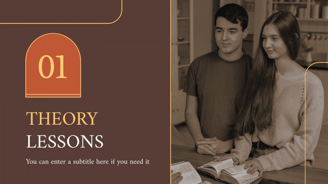 Bible Study Workshop | Google Slides & PowerPoint template