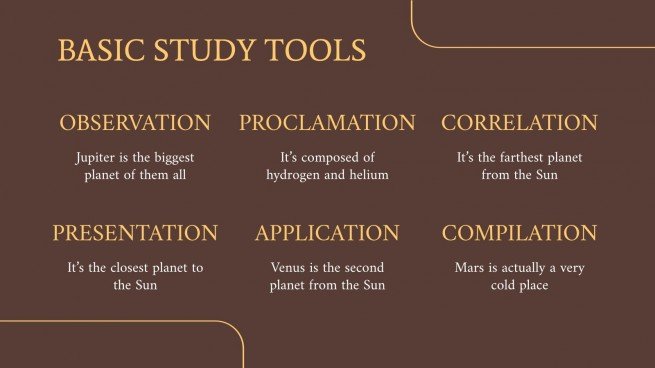 Bible Study Workshop | Google Slides & PowerPoint template