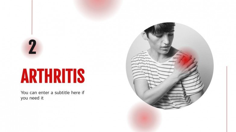 World Arthritis Day | Google Slides & PowerPoint template