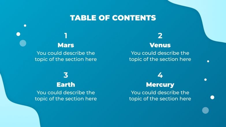 World Oceans Day Google Slides theme and PowerPoint template