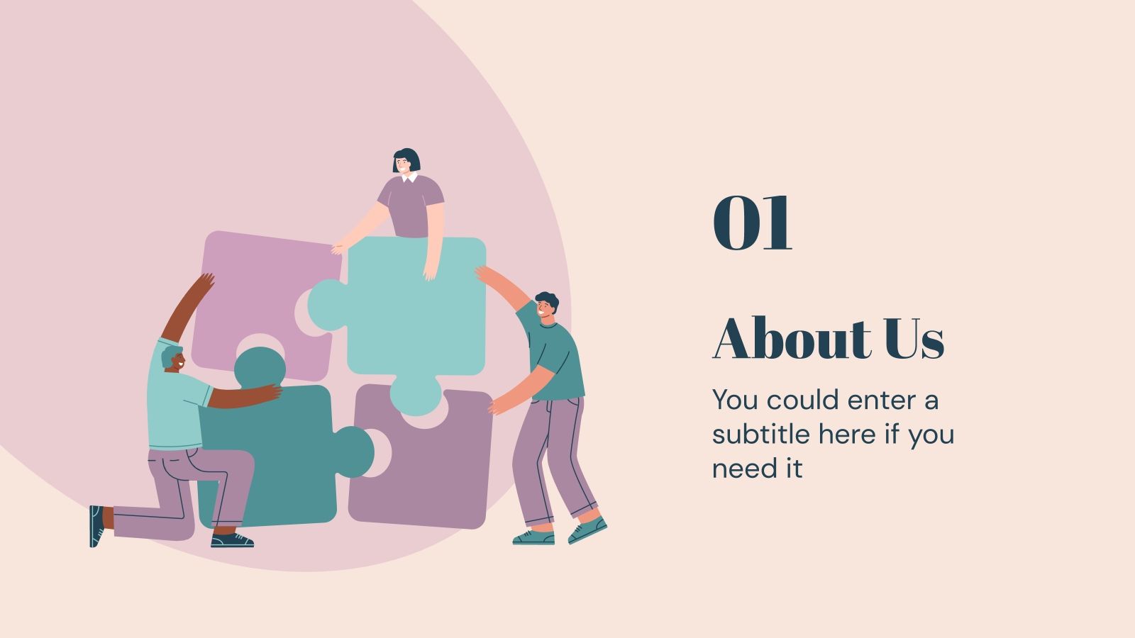 Mass Media Marketing Plan Google Slides and PPT template