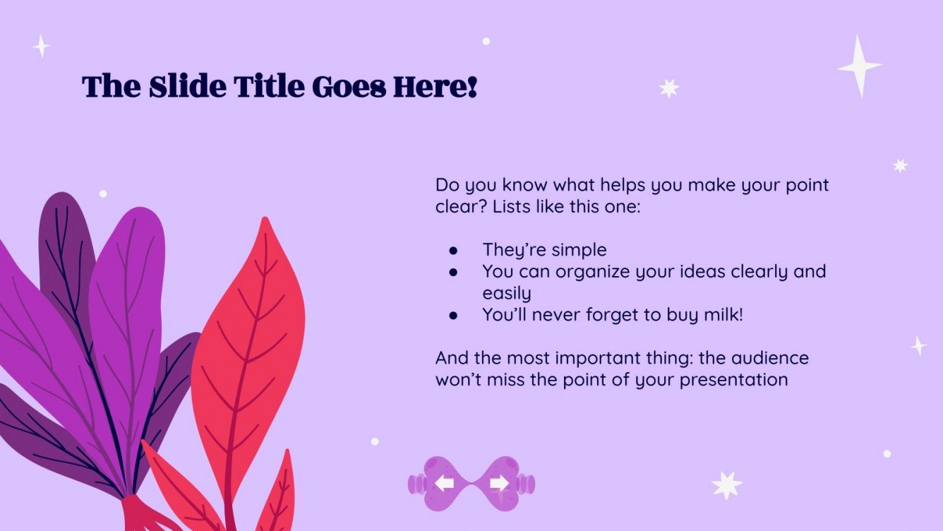 Esoteric Magic Google Slides theme & PowerPoint template