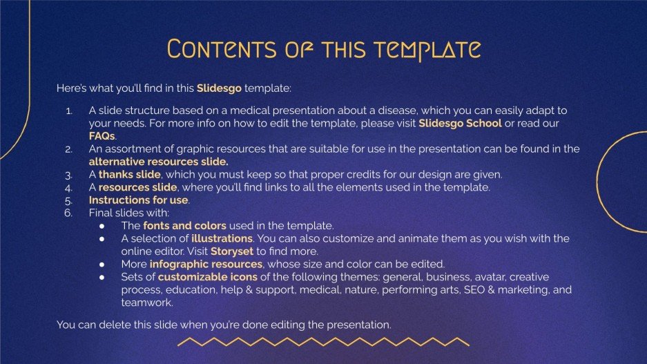 The Impostor Syndrome | Google Slides & PowerPoint template