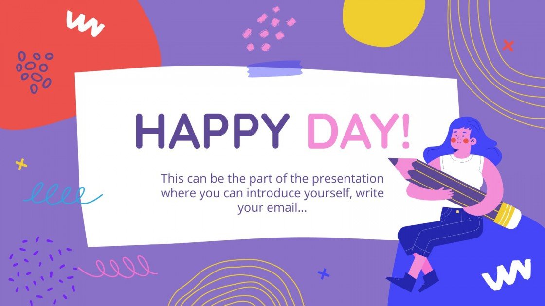 Teacher's Day | Google Slides & PowerPoint template