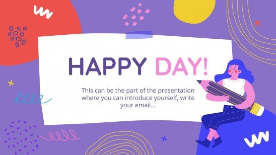 Teacher's Day | Google Slides & PowerPoint template
