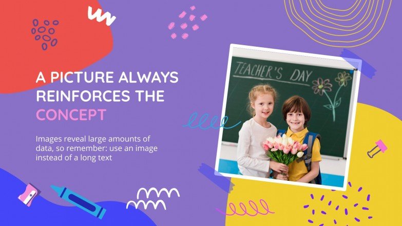 Teacher's Day | Google Slides & PowerPoint template