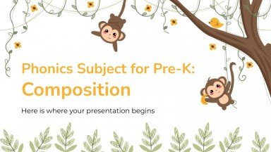 Page 21 | Free Pre-K Google Slides themes and PowerPoint templates