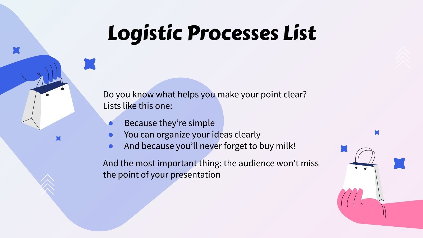 Transportation, Distribution & Logistics for Middle School