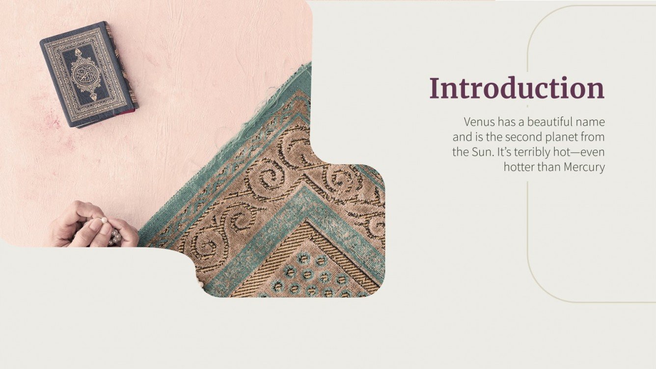 Religion Lesson Google Slides Theme & PowerPoint Template