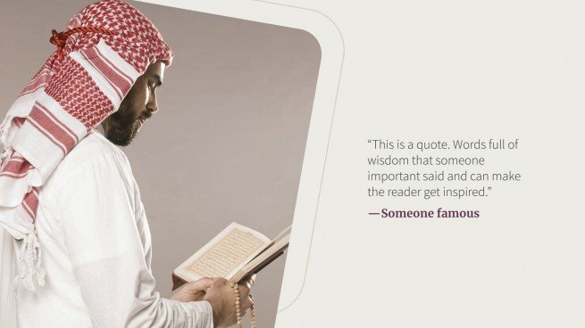 Religion Lesson Google Slides Theme & PowerPoint Template