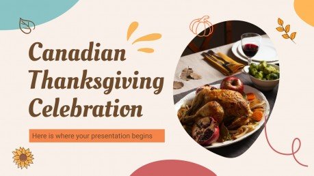Free Thanksgiving Google Slides themes and PPT templates