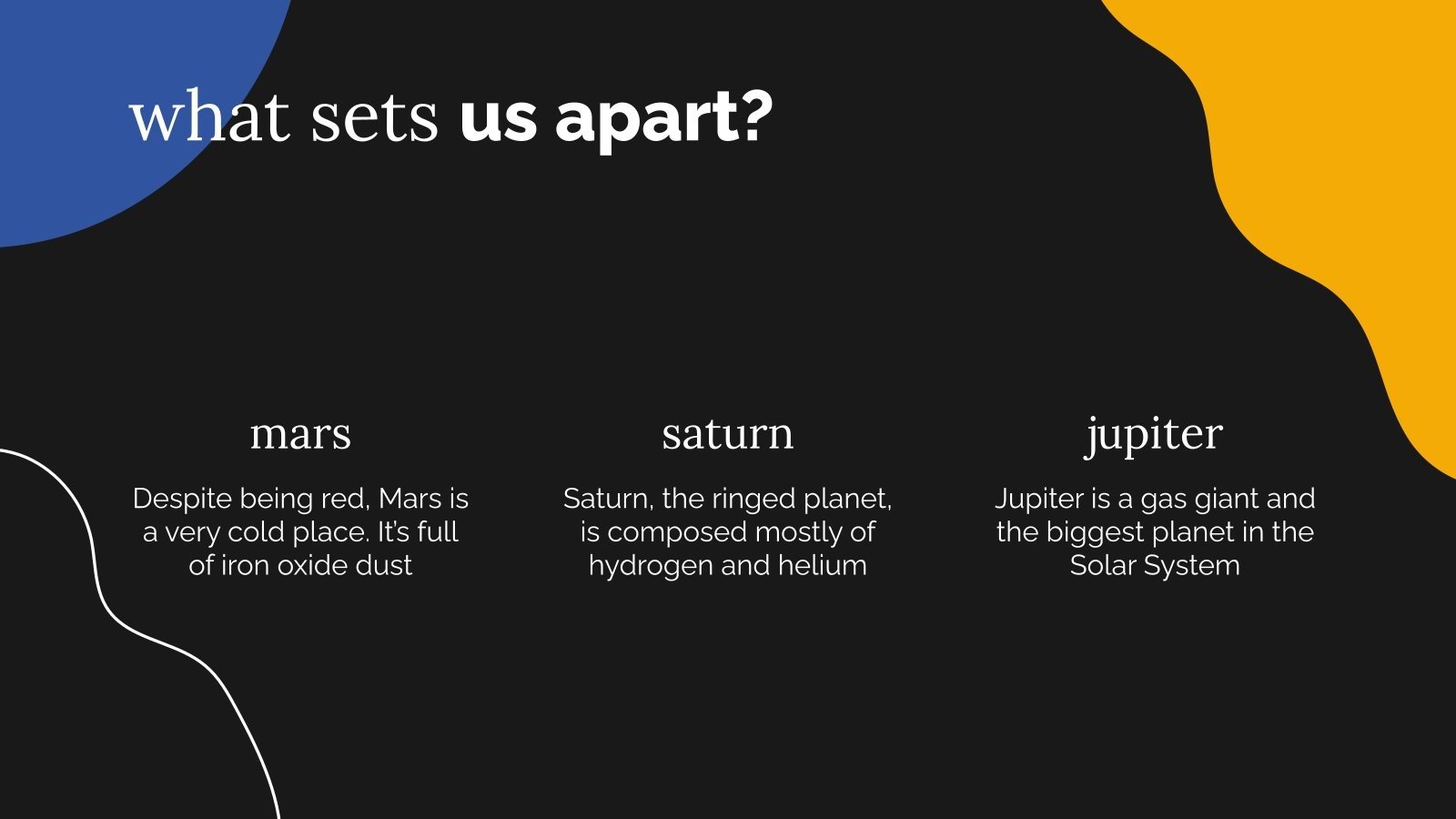 Hello World Social Media | Google Slides & PPT template