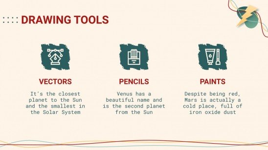 The Big Draw Day Minitheme | Google Slides & PowerPoint