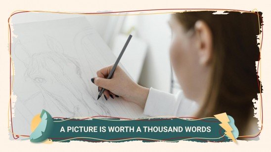 The Big Draw Day Minitheme | Google Slides & PowerPoint