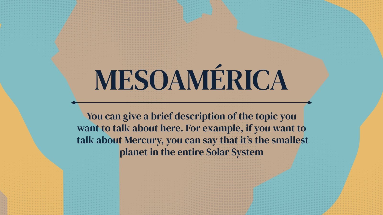 Latin American History for College | Google Slides & PPT