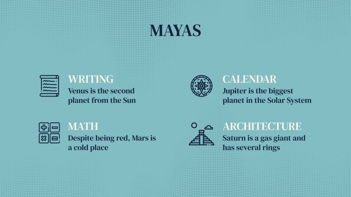 Latin American History for College | Google Slides & PPT