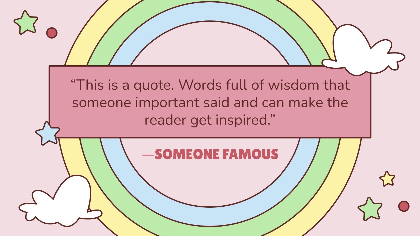 Chibi Anime Characters for Pre-K | Google Slides & PowerPoint