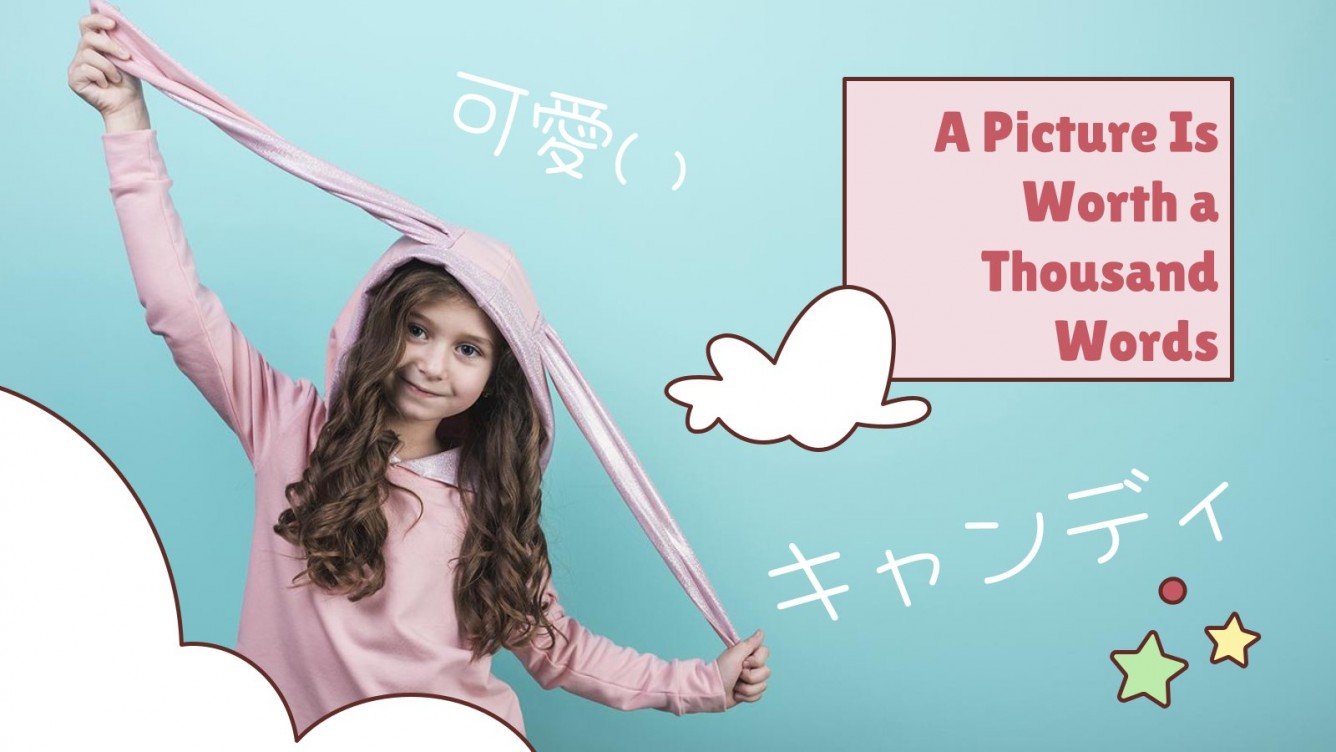 Personajes chibi para preescolar | Google Slides y PowerPoint