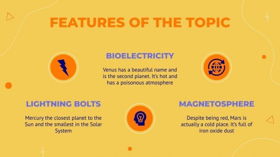 Science for 2nd Grade: Electricity | Google Slides & PPT