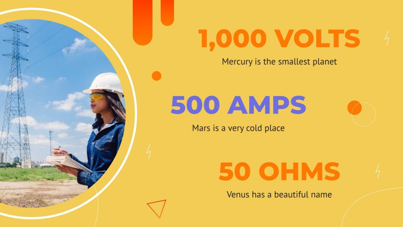 Science for 2nd Grade: Electricity | Google Slides & PPT