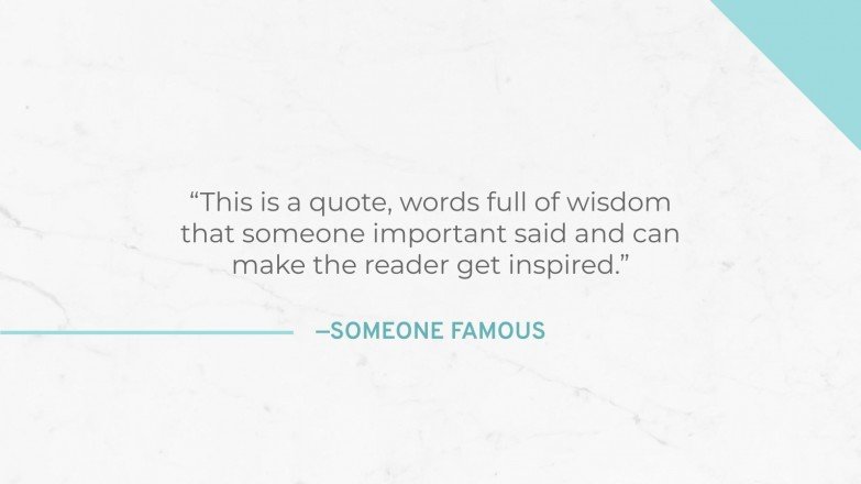 Formal Healthcare Center Google Slides Theme and PowerPoint Template