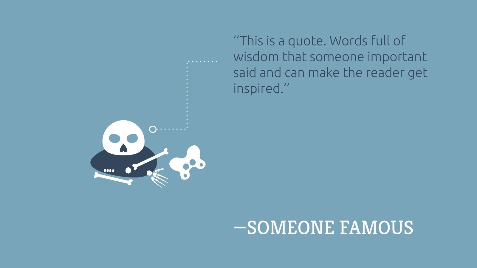 Forensic Science Thesis Google Slides Theme and PPT Template