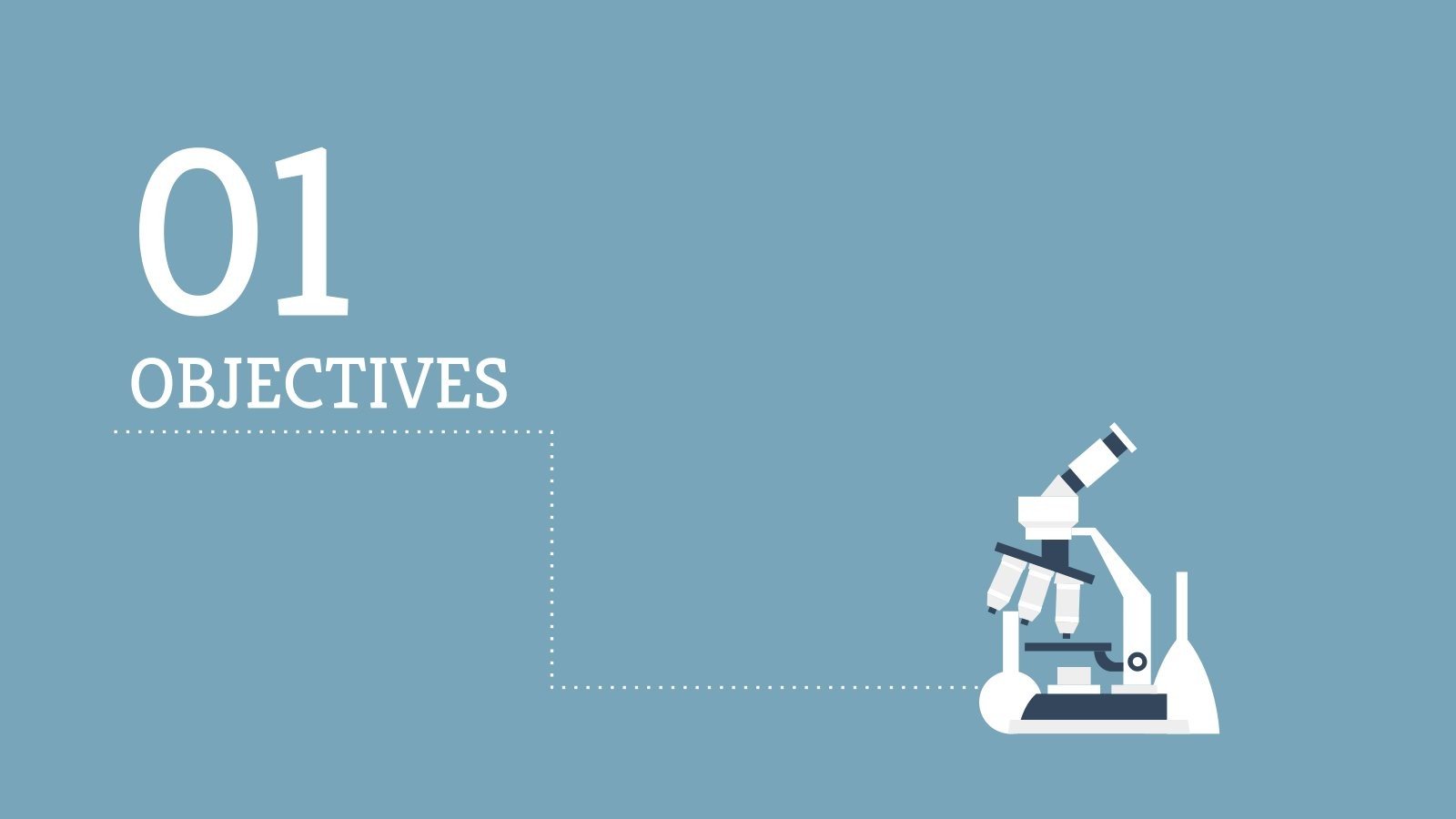 Forensic Science Thesis Google Slides Theme and PPT Template