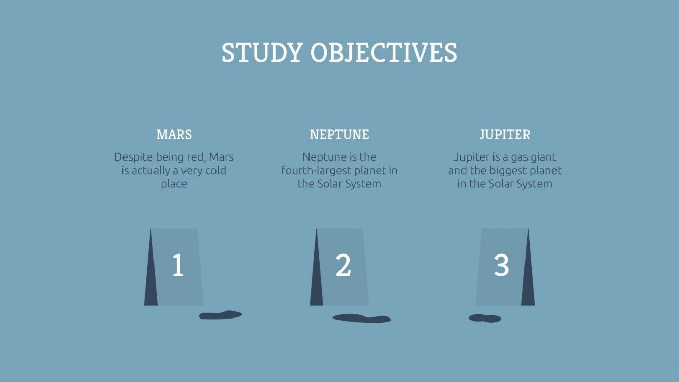 Forensic Science Thesis Google Slides Theme and PPT Template