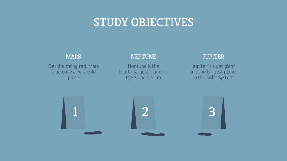 Forensic Science Thesis Google Slides Theme and PPT Template