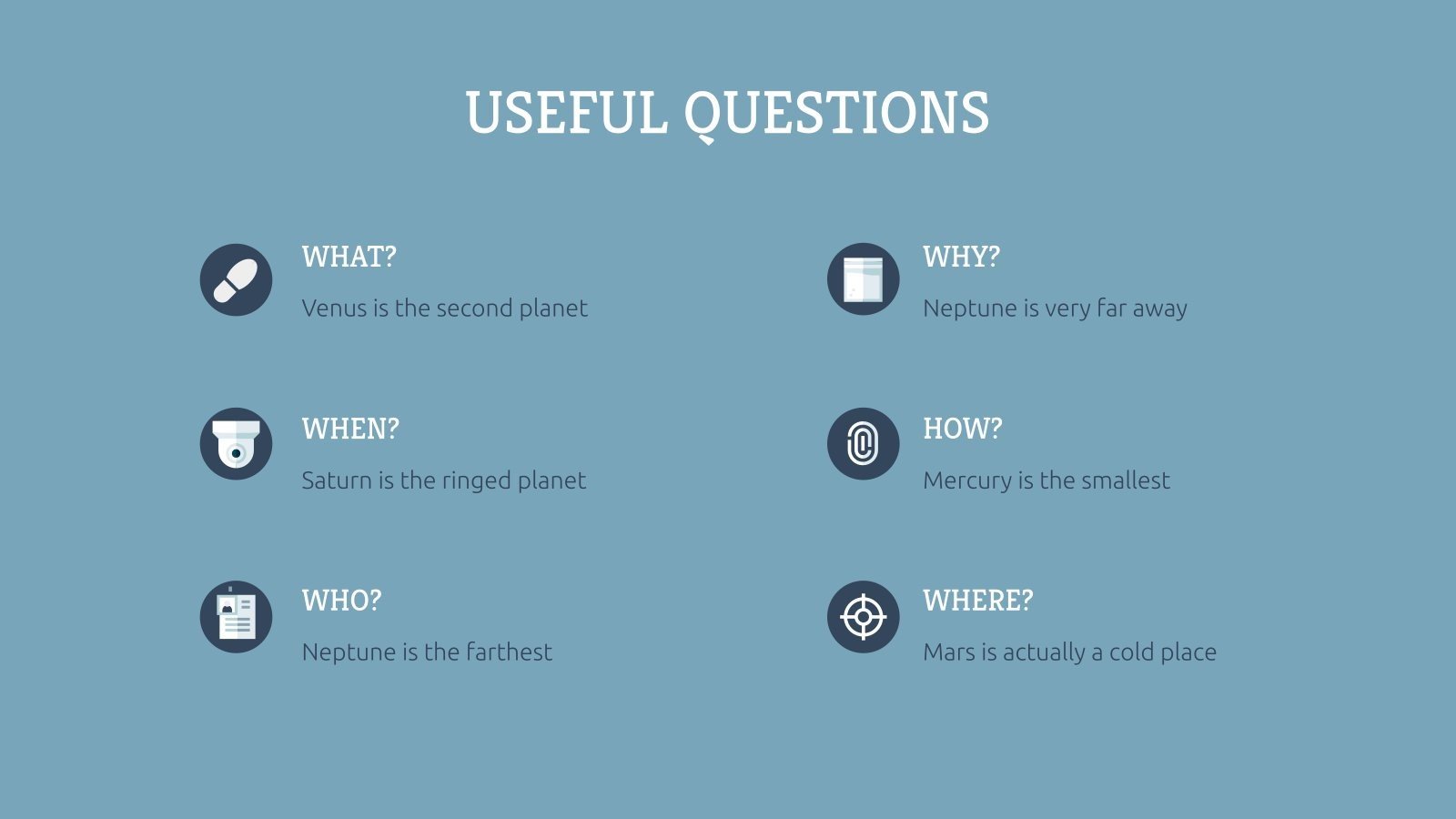 Forensic Science Thesis Google Slides Theme and PPT Template