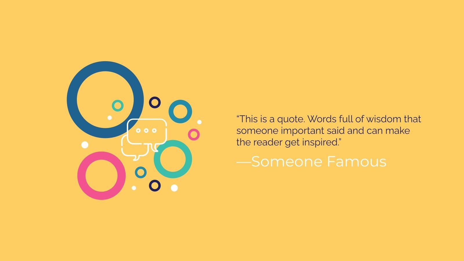 Language Center Google Slides Theme and PowerPoint Template