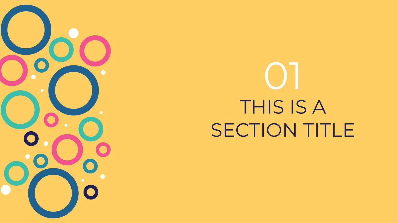 Language Center Google Slides Theme and PowerPoint Template