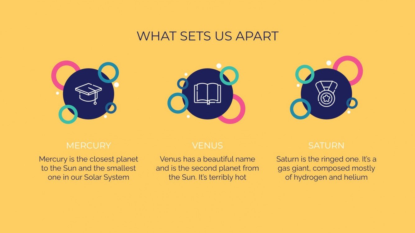 Language Center Google Slides Theme and PowerPoint Template