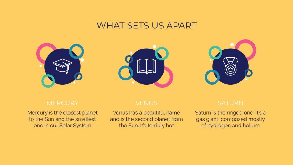 Language Center Google Slides Theme and PowerPoint Template