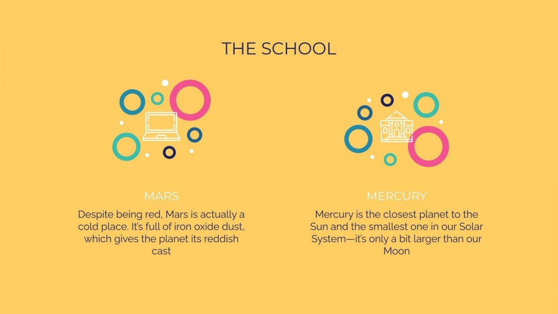 Language Center Google Slides Theme and PowerPoint Template