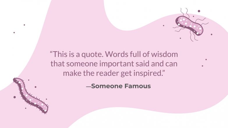 Biology Thesis Google Slides theme and PowerPoint template