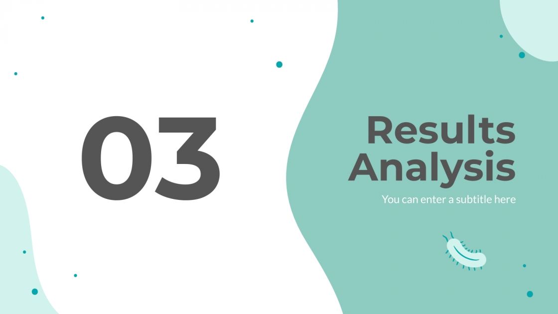 Biology Thesis Google Slides theme and PowerPoint template