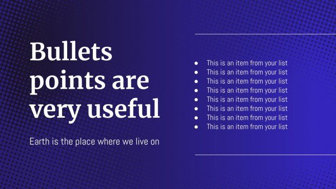 Politics Thesis Google Slides Theme and PowerPoint Template